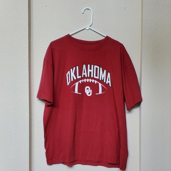 NCAA | Shirts | Ou Ncaa T Shirt Size Xl | Poshmark